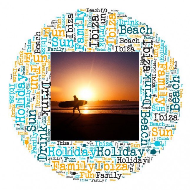 Word Art Canvas Prints From £11 - Print wordart on canvas prints