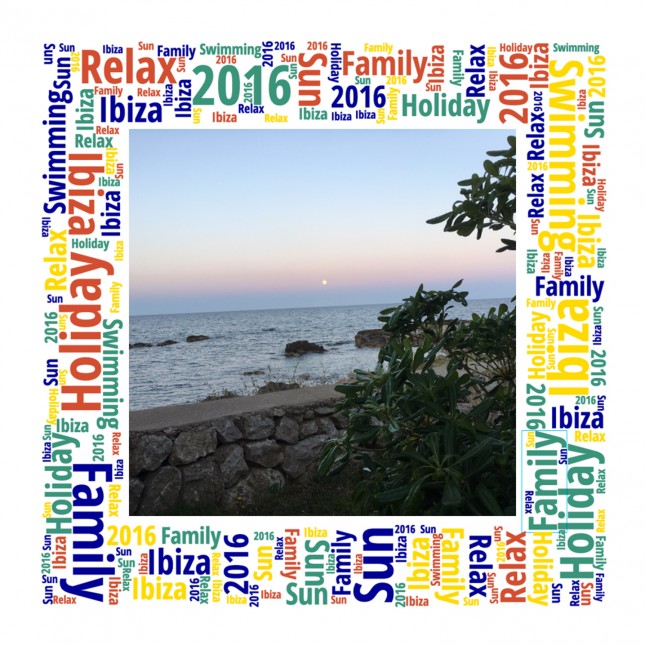 Word Art Canvas Prints From £11 - Print wordart on canvas prints